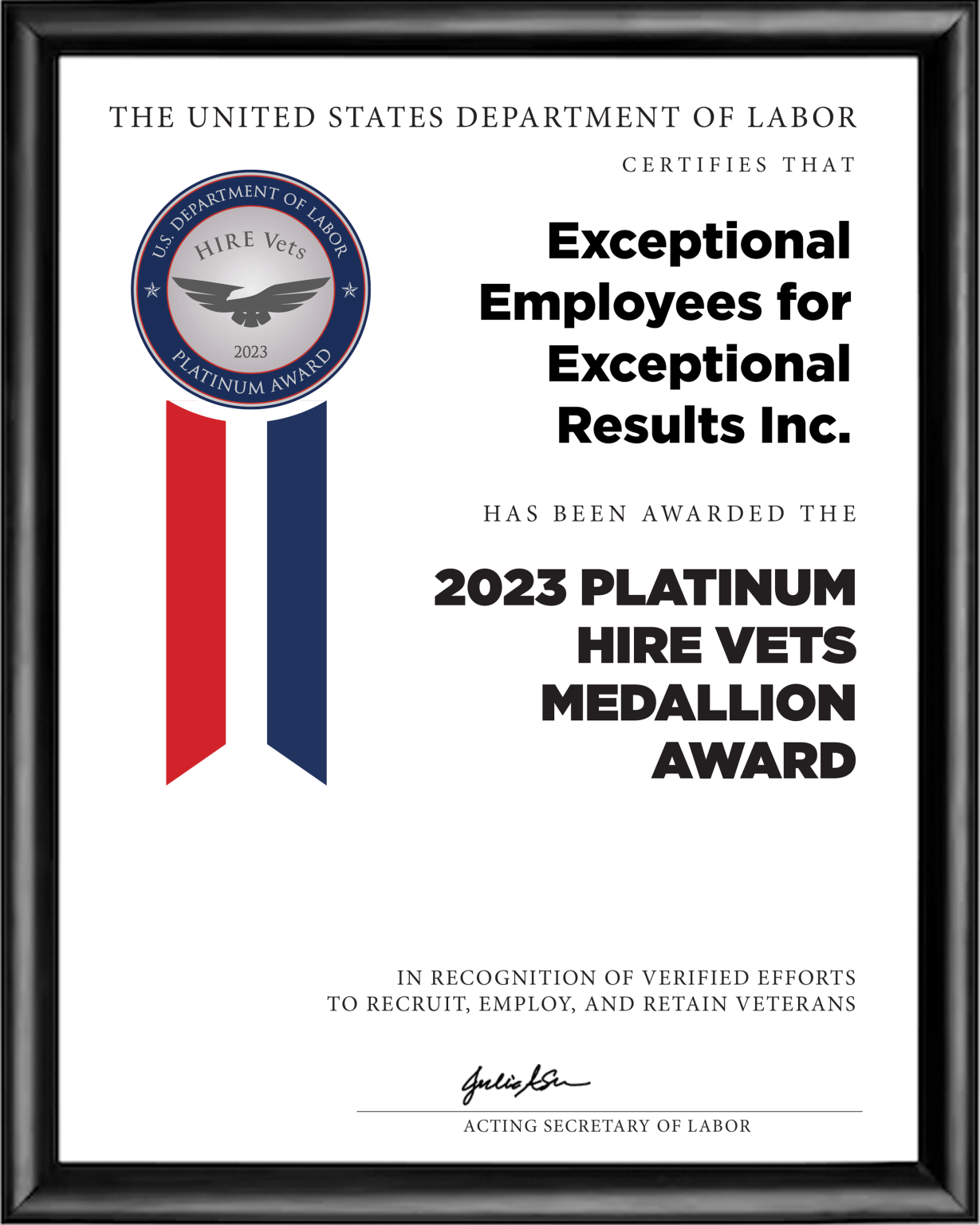 Newsworthy – E3R Inc